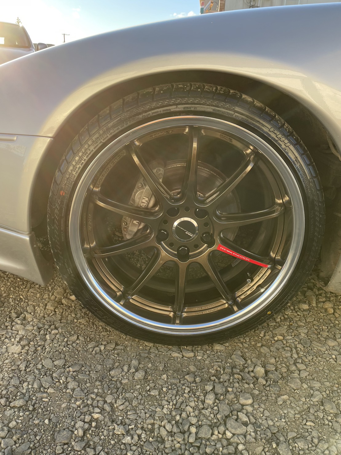 ワークエモーション ZR10 2P | Garage ReVive